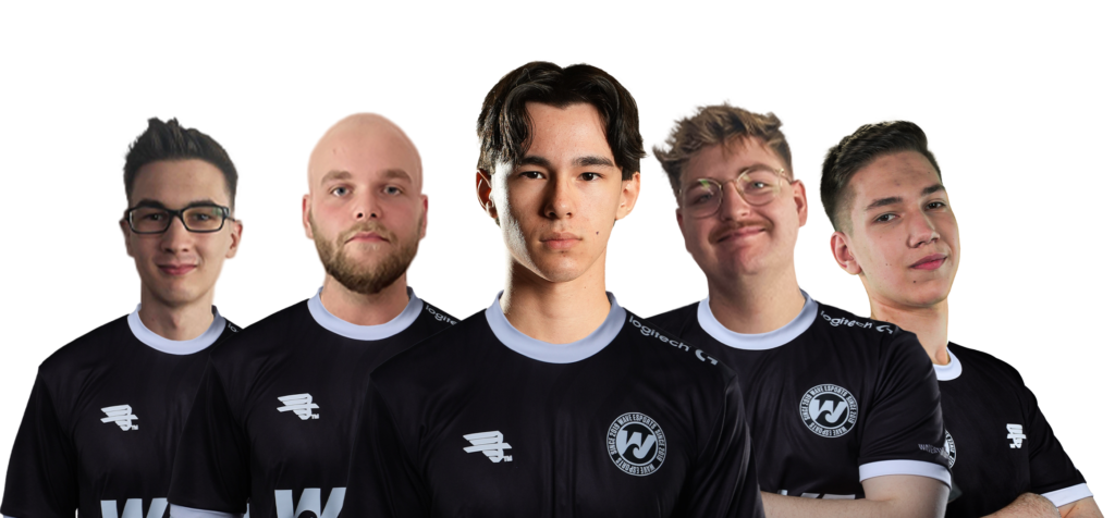 Creators & Teams | Wave Esports