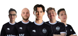 Creators & Teams | Wave Esports